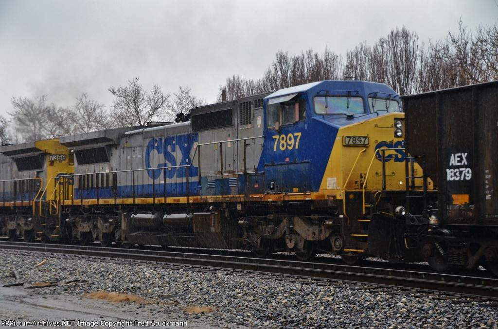 CSX 7897